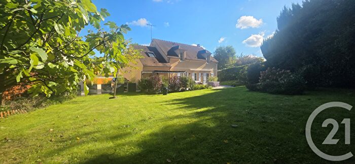 Maison à vendre - Cormeilles-en-Vexin - 7 pièces - 4 chambres