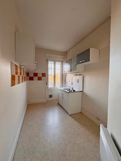 Appartement à louer - Nancy, Haussonville, Blandan, Donop - 2 pièces - 1 chambre