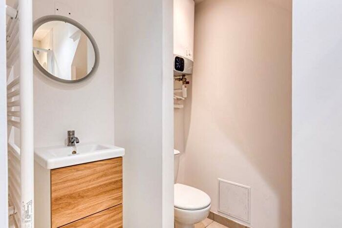 Flocon, Tourcoing - Appartement 2 pièces à louer