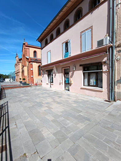 Maison à vendre - Bessières - 8 pièces - 5 chambres