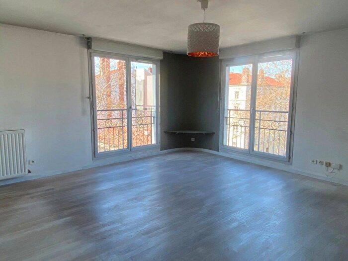 Appartement 4 pièces à louer - Lyon 6ème arrondissement