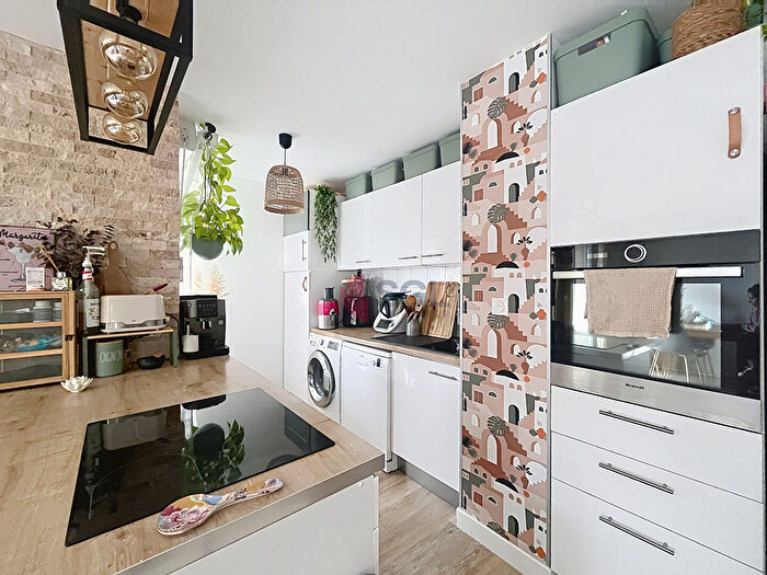 Appartement à louer - Toulouse, Croix Bénite - 3 pièces - 2 chambres