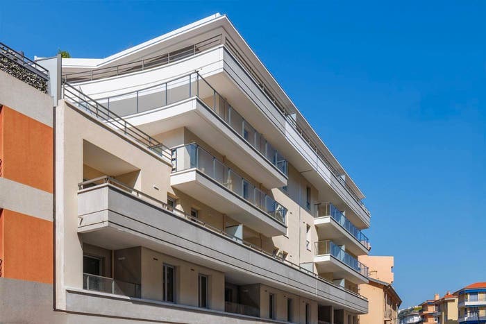Appartement 4 pièces à louer à Val de Gorbio, Roquebrune-Cap-Martin