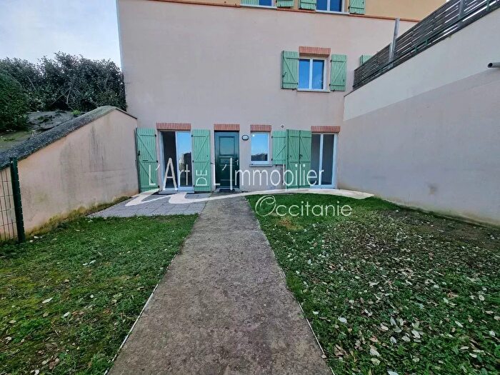 Aussonne : Appartement 2 pièces à louer
