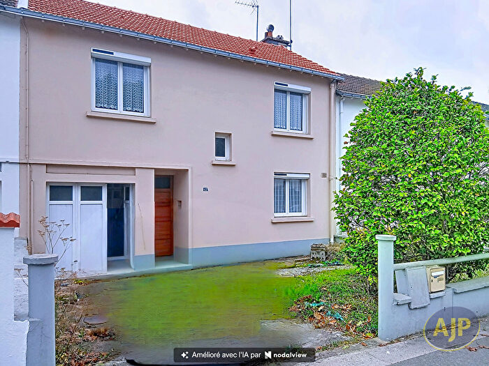 Maison 6 pièces à Montoir-de-Bretagne, à vendre