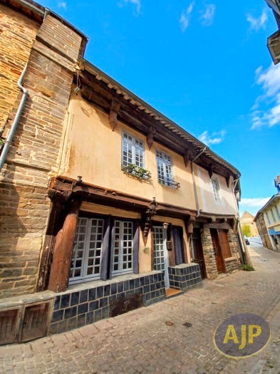 Malestroit : Maison 3 pièces à louer