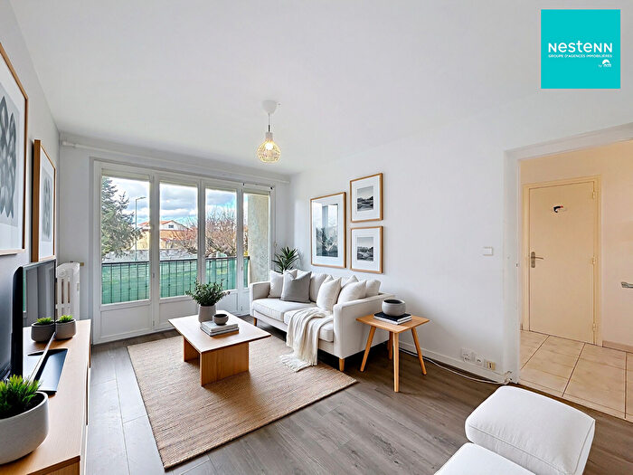 Appartement à vendre - Saint-Cyprien - 4 pièces - 3 chambres