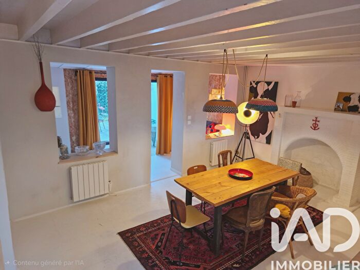 Maison à vendre - Dives-sur-Mer - 7 pièces