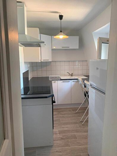 Appartement à louer - Rouen - 2 pièces - 1 chambre