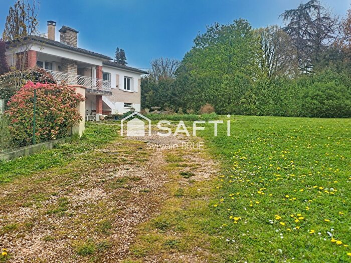 Maison à vendre - Réalville - 5 pièces - 3 chambres