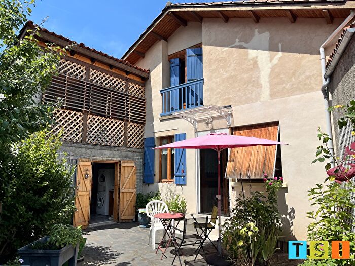 Maison 4 pièces à Troubat, à vendre
