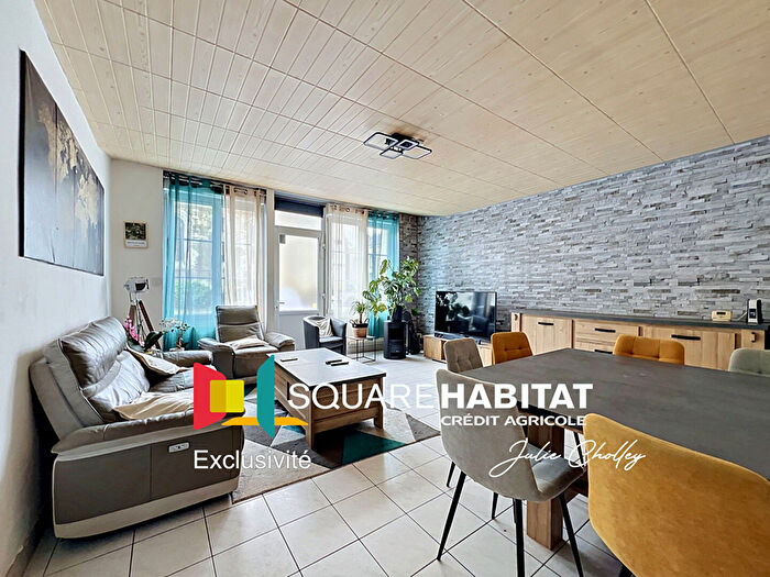 Maison 4 pièces à Loiré, à vendre