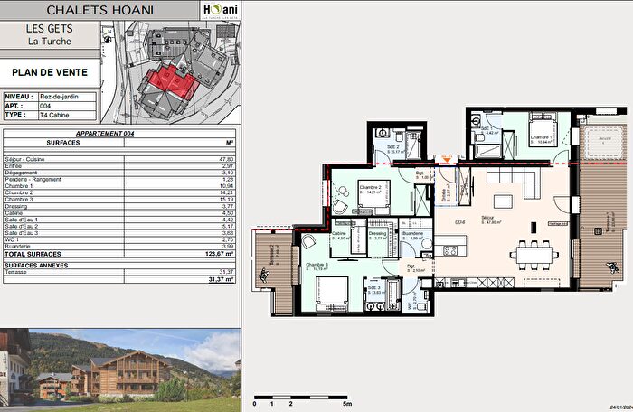 Maisons à vendre et appartements à louer - 3