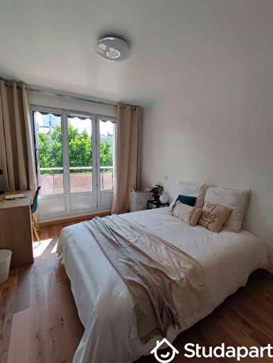 Paris 20ème arrondissement - Appartement 1 pièce à louer