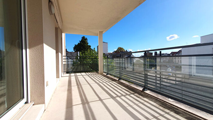 Appartement 3 pièces à Nantes, Sainte-Thérèse, Rond-Point de Vannes, à vendre