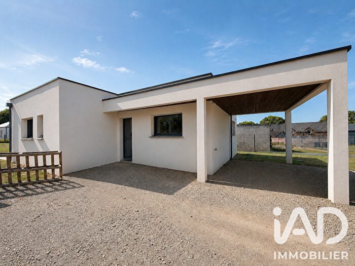 Maison 5 pièces à vendre à Pipriac