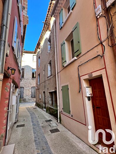 Maison à vendre - Buis-les-Baronnies - 4 pièces - 2 chambres