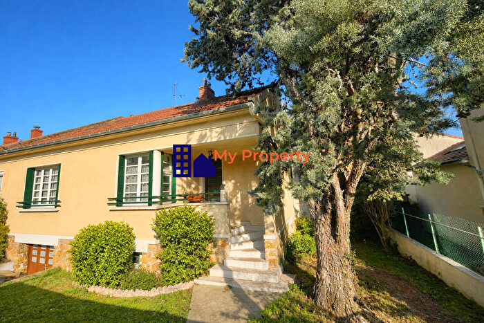 Maison à vendre - Houilles - 5 pièces - 4 chambres