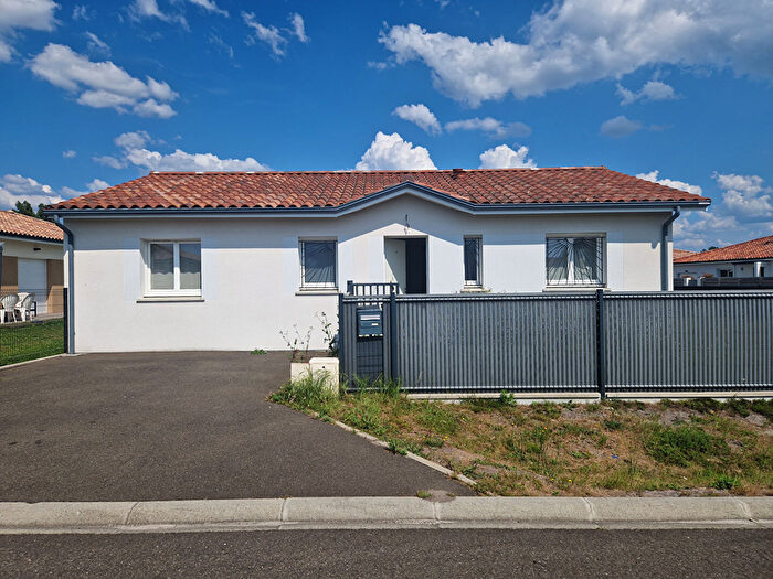 Maison à vendre - Parentis-en-Born - 4 pièces - 3 chambres