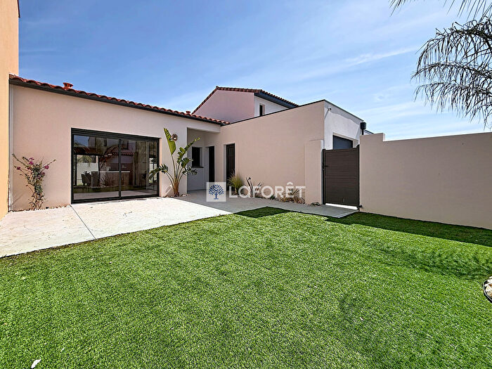 Maison 4 pièces à vendre à Perpignan, Haut-Vernet, Hôpital