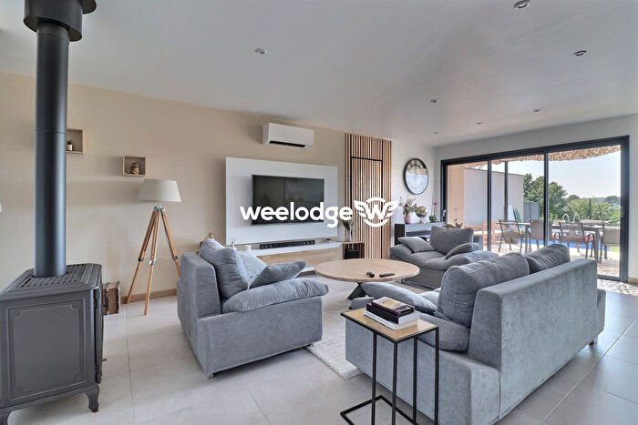 Maison à vendre - Saint-Chamas - 4 pièces - 3 chambres