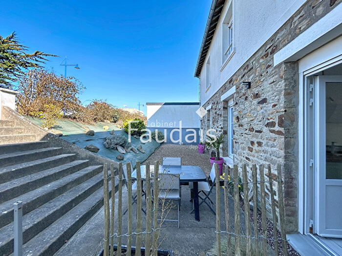 Appartement à vendre - Barneville-Carteret - 3 pièces - 2 chambres