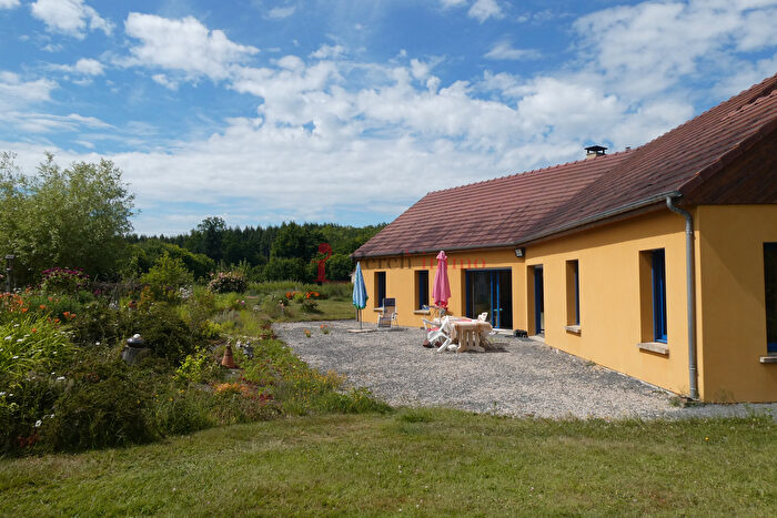 Maison à vendre - Le Plantis - 7 pièces - 5 chambres