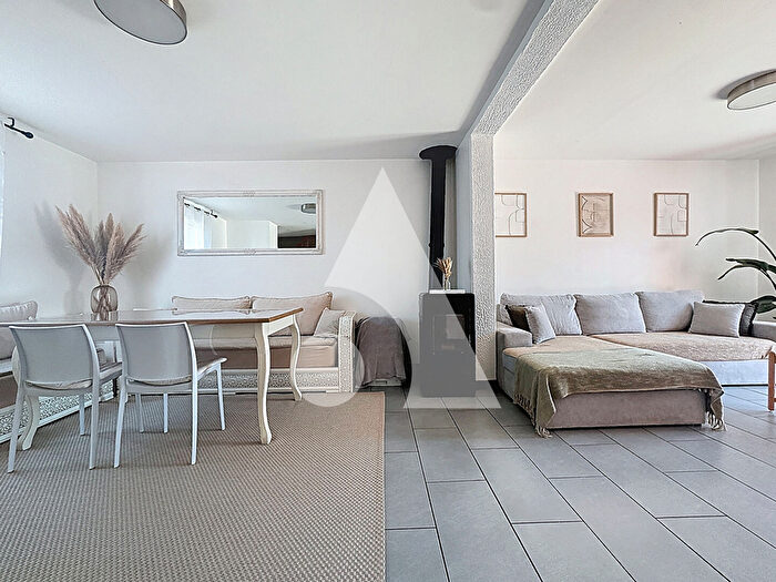 Maison à vendre - Le Sequestre - 4 pièces - 3 chambres