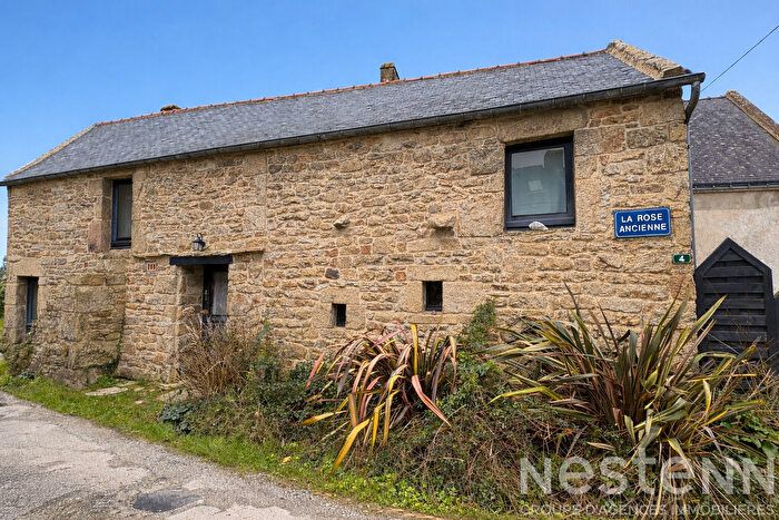 Maison à vendre - Plouharnel - 3 pièces - 2 chambres