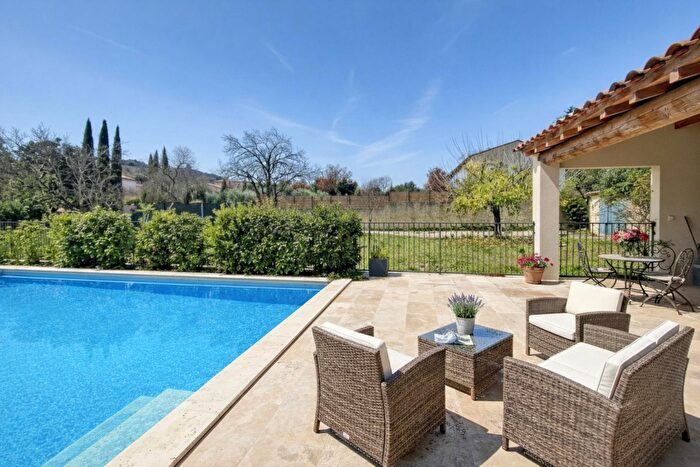 Maison à vendre - Caumont-sur-Durance - 7 pièces - 5 chambres