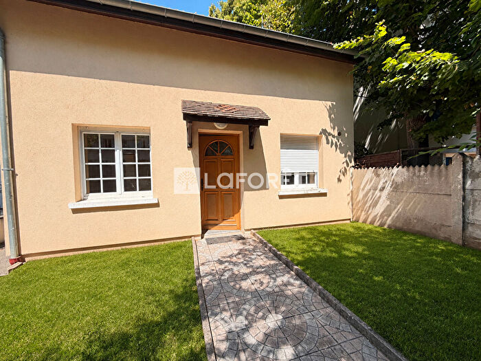 Maison 5 pièces à vendre - Rueil-Malmaison, Mazurieres