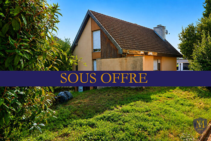 Hégenheim : Maison 5 pièces à vendre