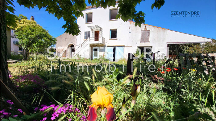 Béziers, Neuf Ecluses, Gasquinoy - Maison 6 pièces à vendre