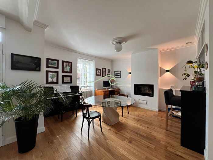 Maison à vendre - Larmor-Plage - 7 pièces - 4 chambres