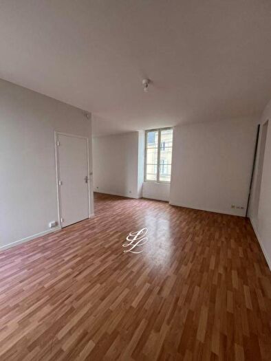 Hôpital-Chasse Royale-Le Pré, Le Mans : Appartement 1 pièce à louer