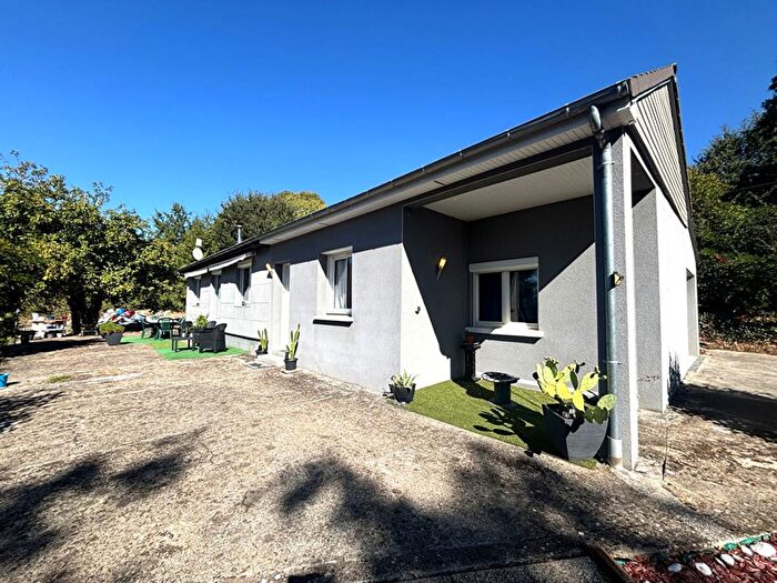 La Chapelle-Saint-Aubin : Maison 5 pièces à vendre