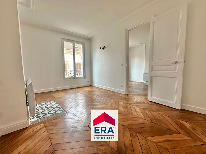 Appartement 2 pièces à vendre - Sartrouville, Le Fresnay Vieux Pays