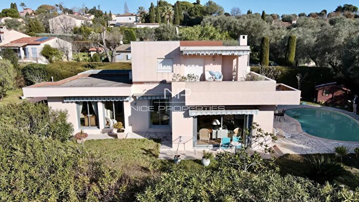 Maison 8 pièces à La Colle-sur-Loup, à vendre