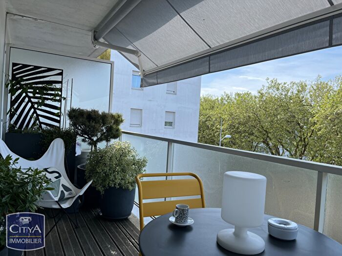 Appartement à vendre - Saint-Nazaire, Centre-ville, Ville-Port, Petit Maroc - 1 pièce