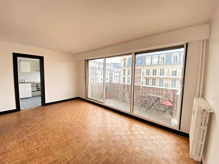 Appartement à louer - Puteaux - 2 pièces - 1 chambre