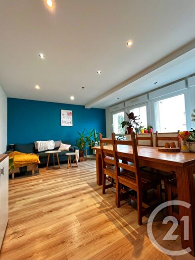 Appartement à louer - Metz, Magny - 3 pièces - 2 chambres