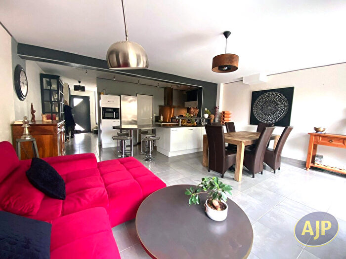 Maison à vendre - Les Ponts-de-Cé - 4 pièces - 3 chambres