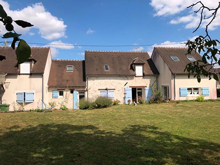Coulommiers, Ville haute - Maison 8 pièces à vendre