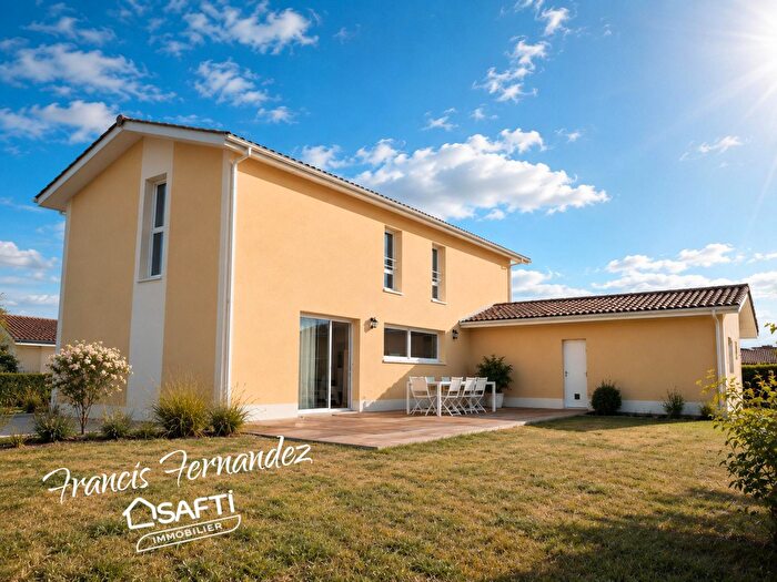 Maison 6 pièces à vendre - Grayan-et-l'Hôpital