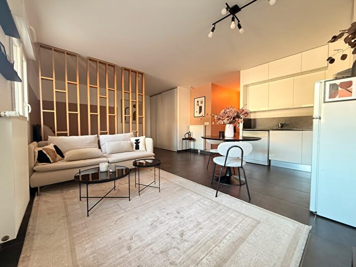 Noisy-le-Grand, Sud - Appartement 1 pièce à vendre