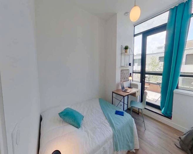 Bac-Bécon-Flachat-Colombes, Asnières-sur-Seine - Appartement 1 pièce à louer