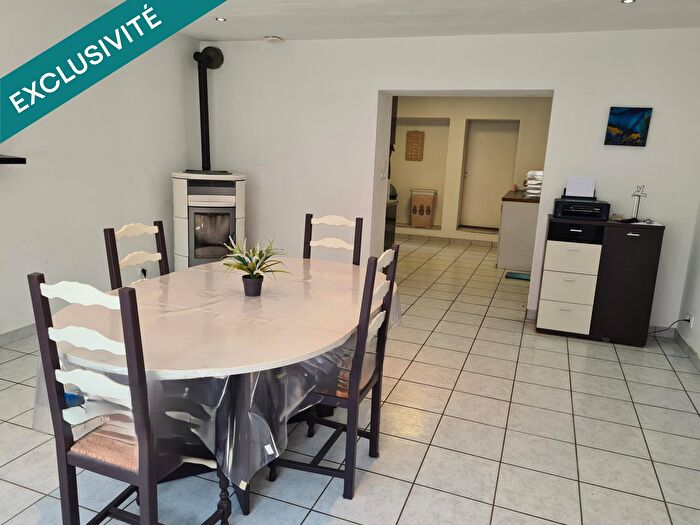 Abreschviller - Maison 5 pièces à vendre