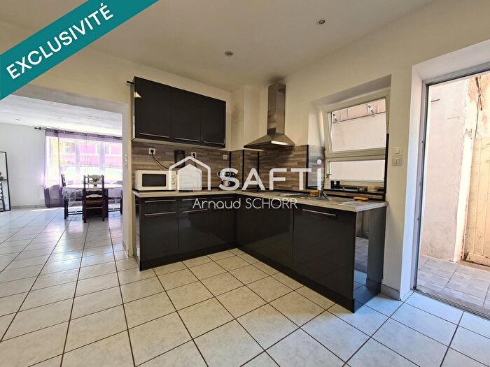 Maisons à vendre et appartements à louer - 3