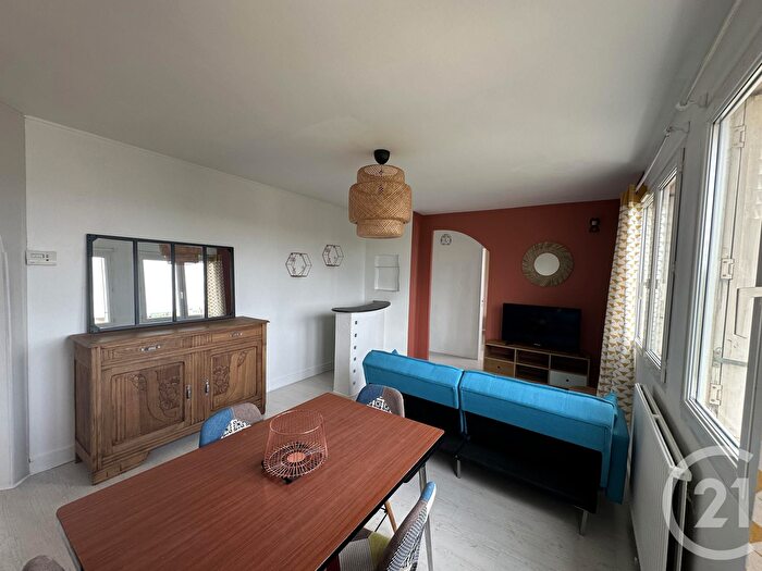 Appartement à louer - Albi, Quartiers Ouest, Pointe de Marre - 3 pièces - 2 chambres