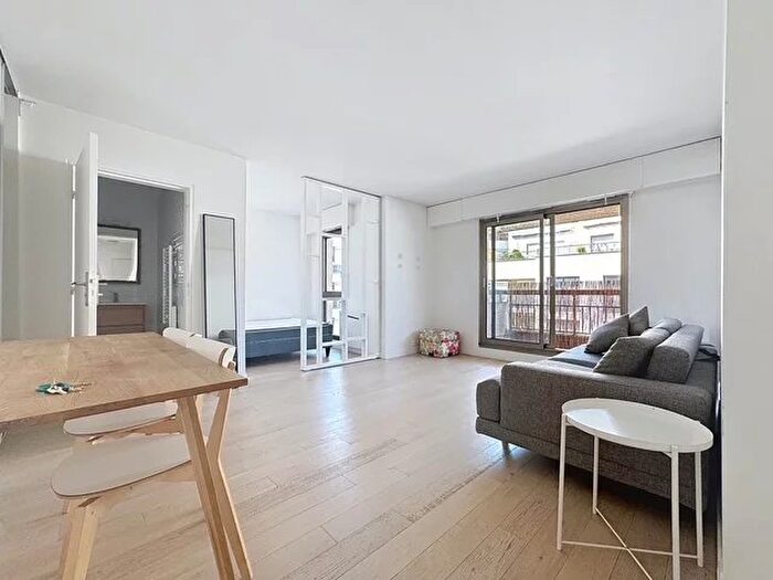 Appartement à vendre - Vincennes, Centre Nord - 2 pièces - 1 chambre